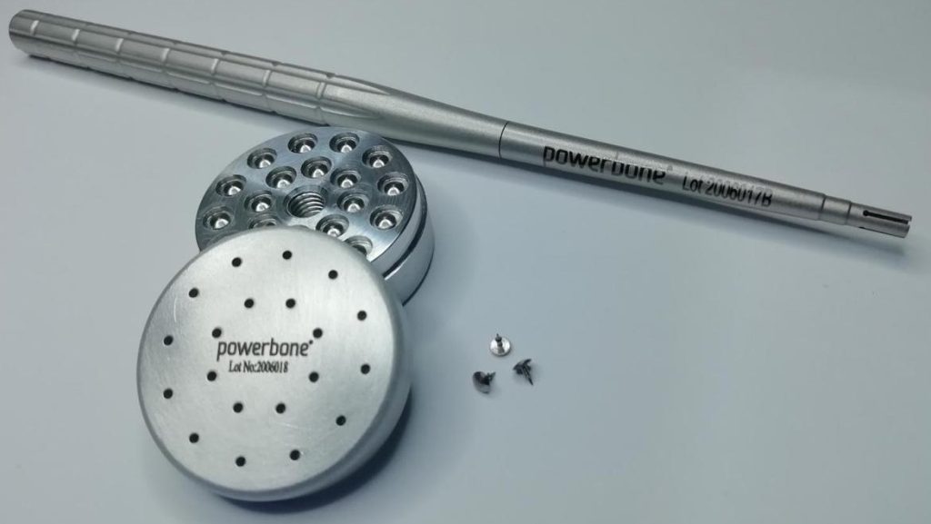 Membrane Fixation (Tack) Kit | Restore Surgical