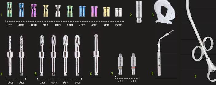 Sinus Kit (Crestal Approach) | Restore Surgical