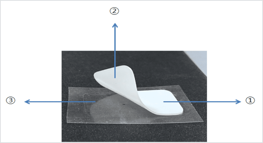 Ora-Aid self adhering socket and soft tissue seal