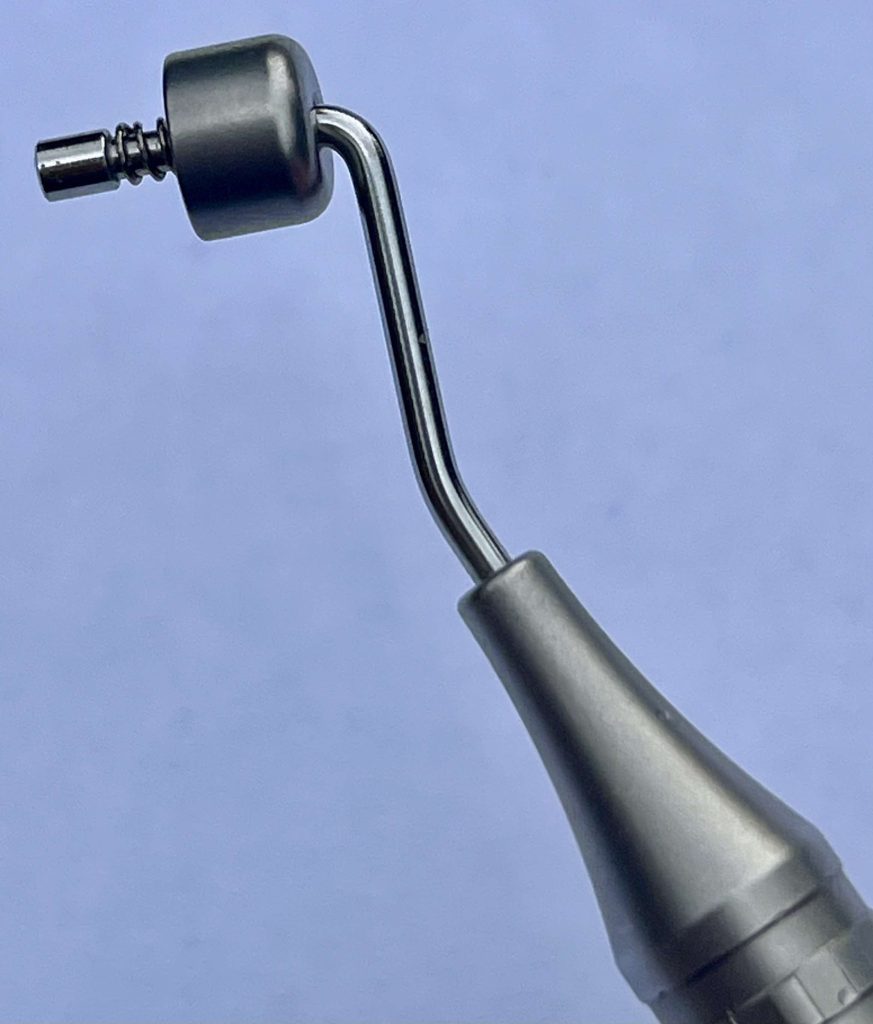 Magnetised Dental Implant Driver Kit by Dental Studio